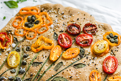 SimpleMills - Gardenscape Bread