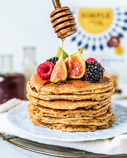 SimpleMills - Maple Superfood Pancakes